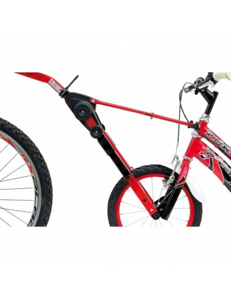 Barra bici bimbo PERUZZO Trail angel - Preassemblata