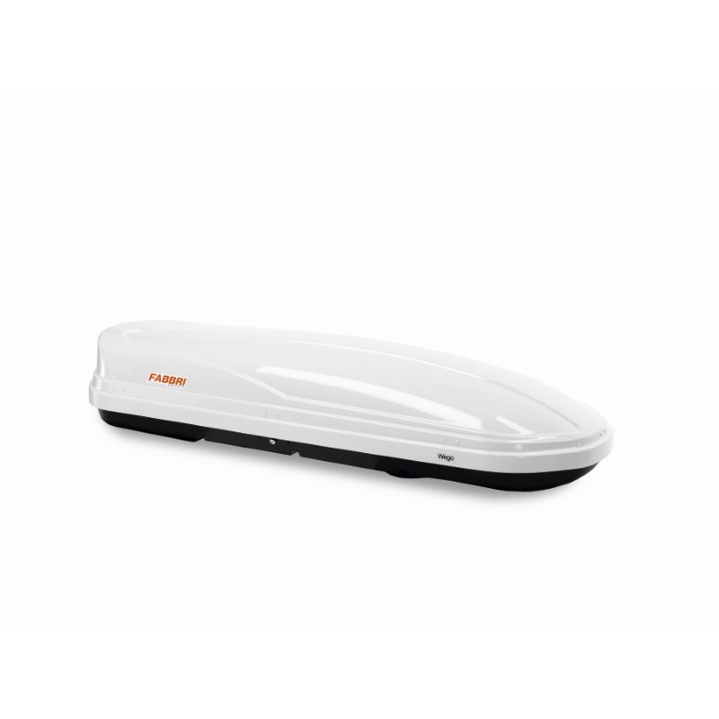 Box da tetto baule portatutto auto FABBRI BOX SUPERNOVA 450